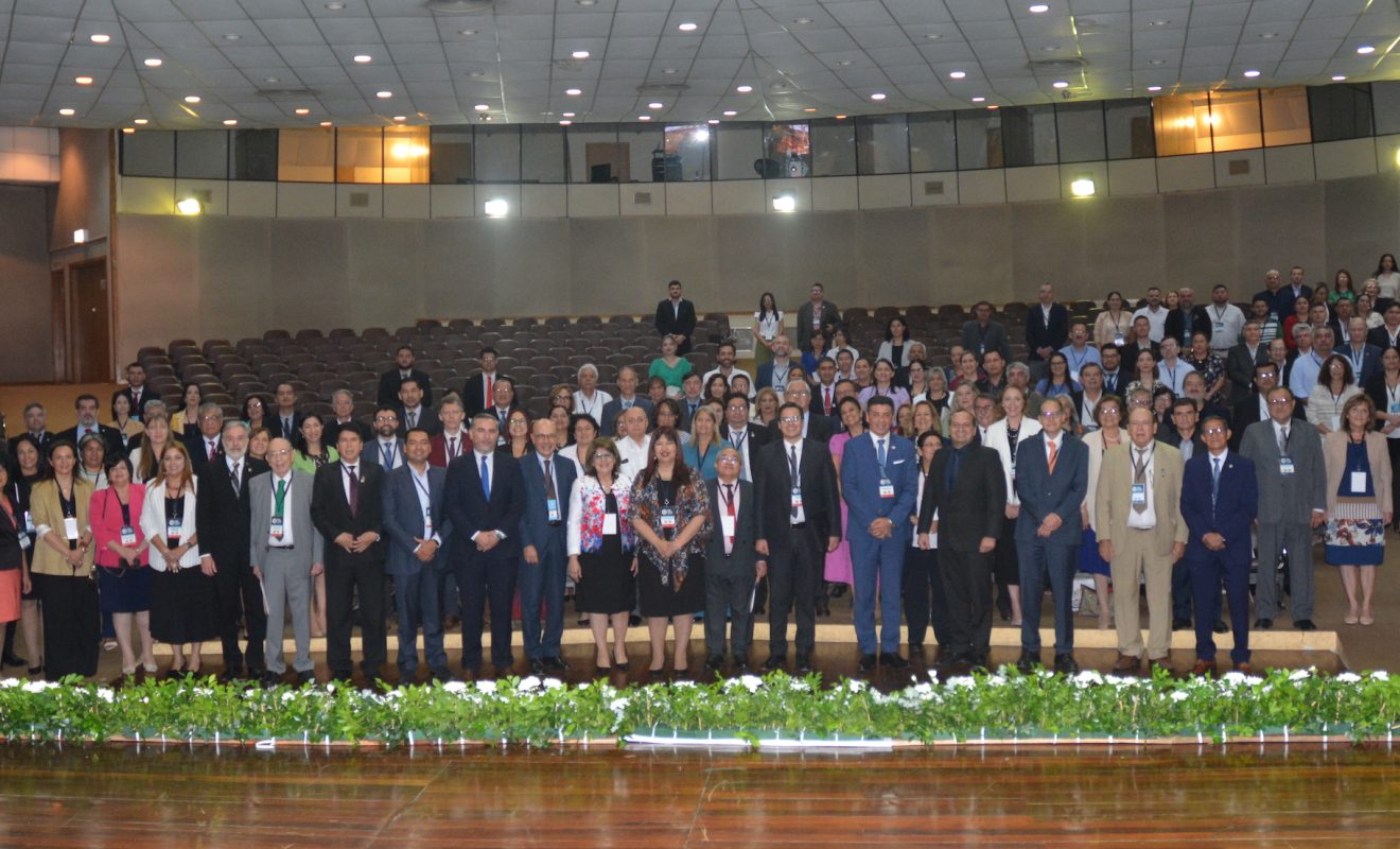 UNESCO IESALC and UNA bring together rectors from Latin America and the ...